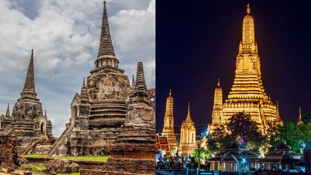 วัดในประเทศไทย