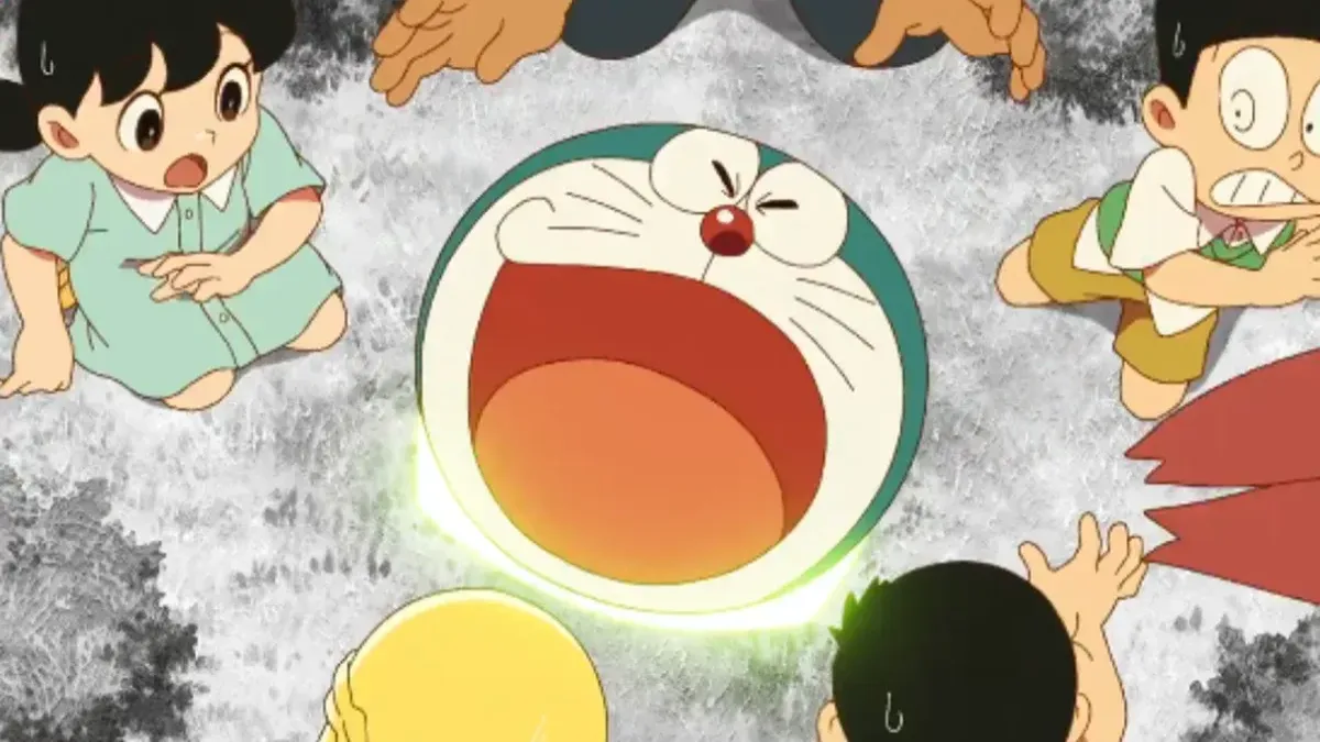 Doraemon The Movie
