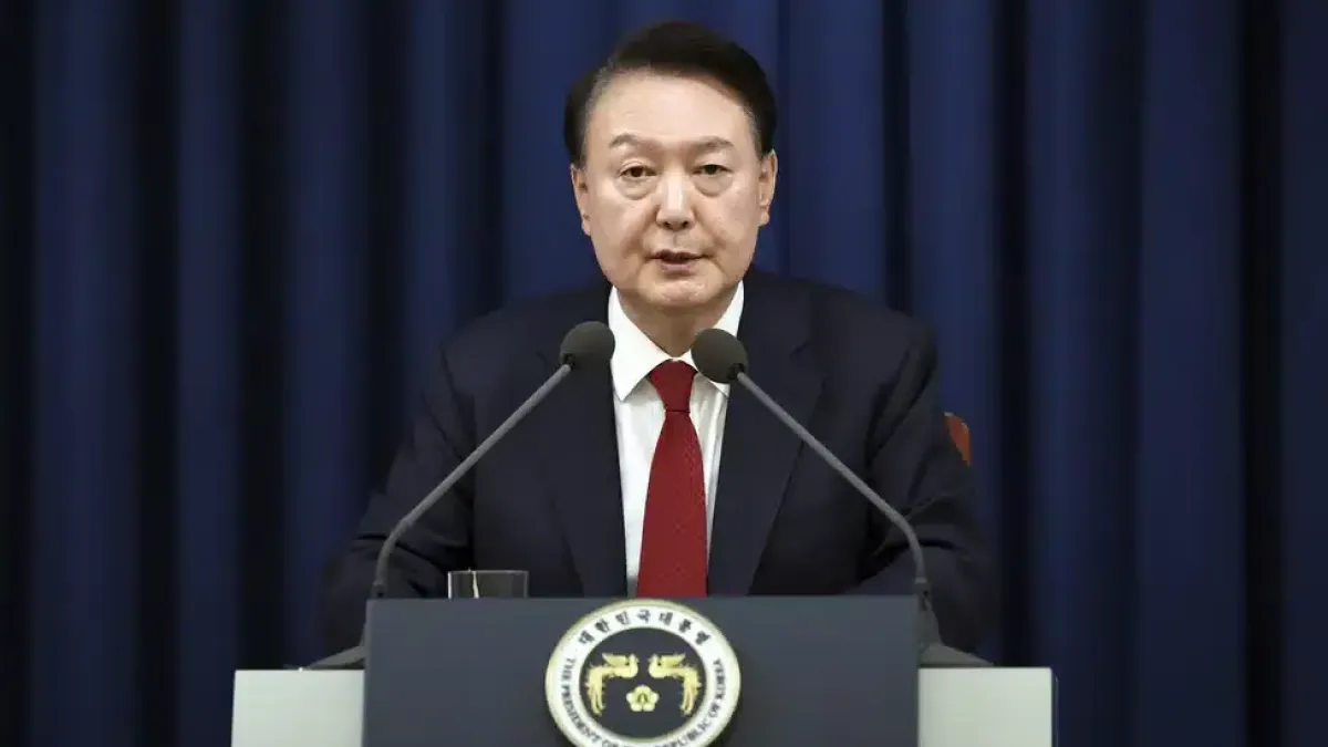 สรุปเหตุการณ์สำคัญในไทม์ไลน์ที่ประธานาธิบดีเกาหลีใต้ประกาศกฎอัยการศึก ...