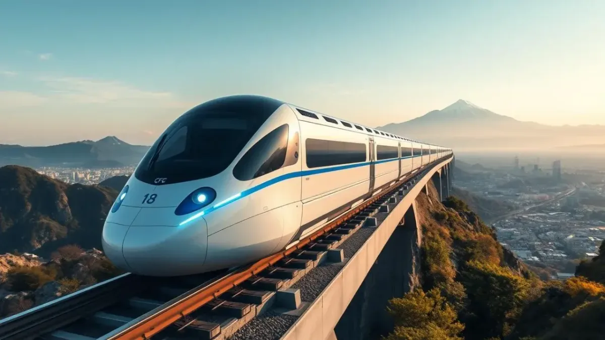 เทคโนโลยีแมกเลฟ