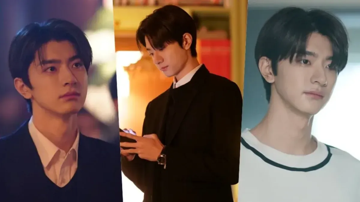 หลินอี กับซีรีส์เรื่องใหม่ "Smile Code โค้ชรักให้เธอยิ้ม" กำลังได้รับความนิยมอย่างสูงใน Monomax