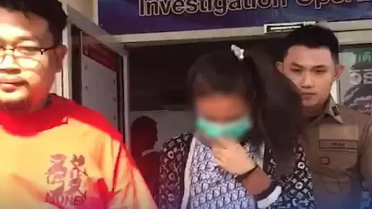 ตำรวจรวบตัวนางนกต่อได้แล้ว ที่หลอกล่อหนุ่มไปทำร้าย