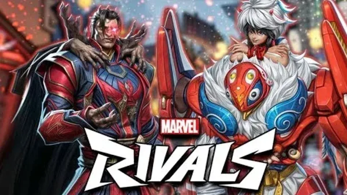 Marvel Rivals