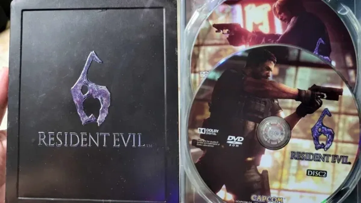 Resident Evil 6
