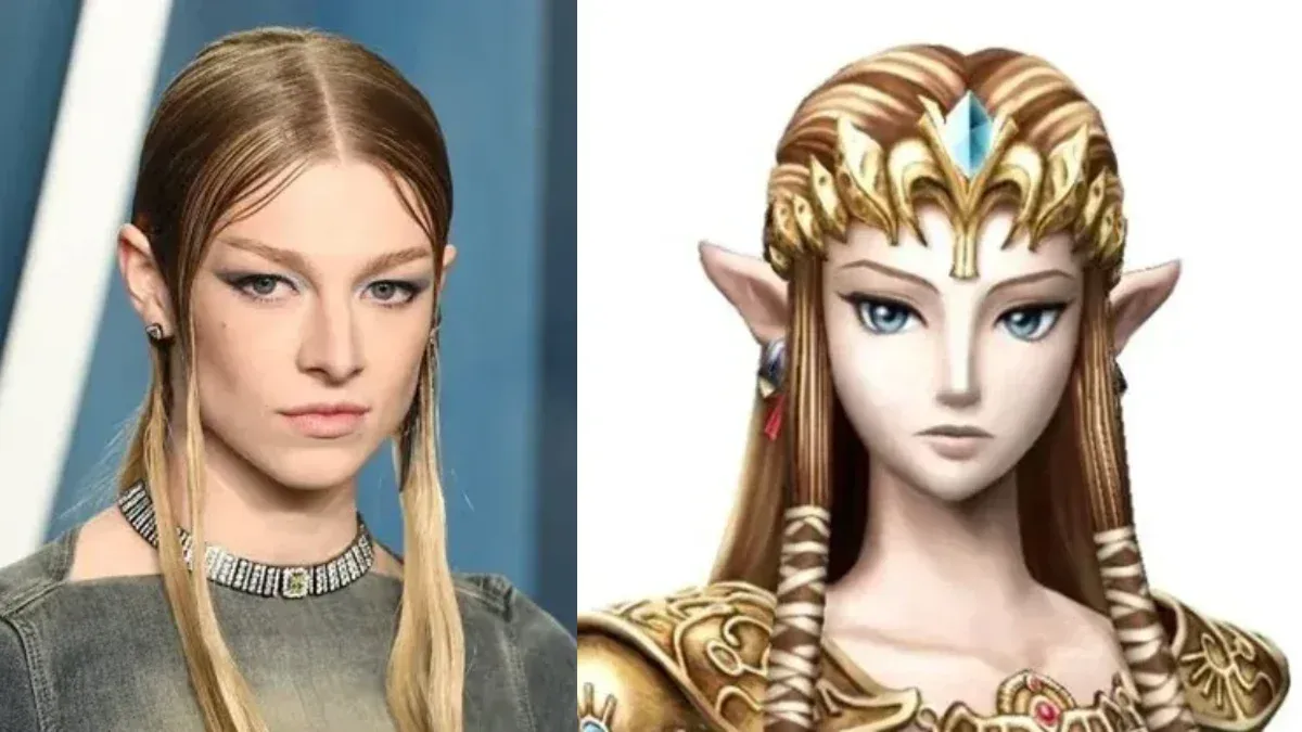 Princess Zelda