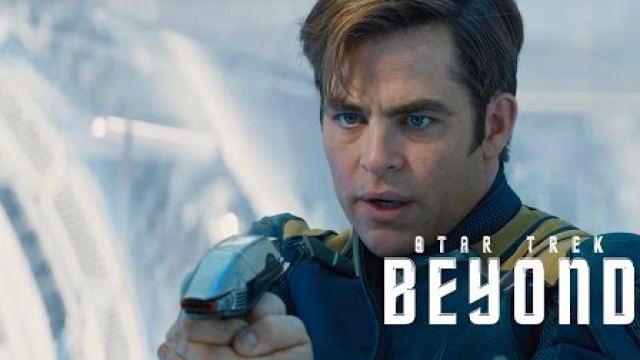 StarTrek Beyond