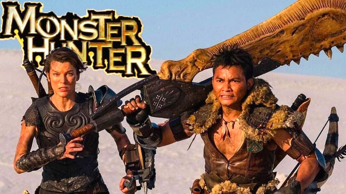 monster hunter