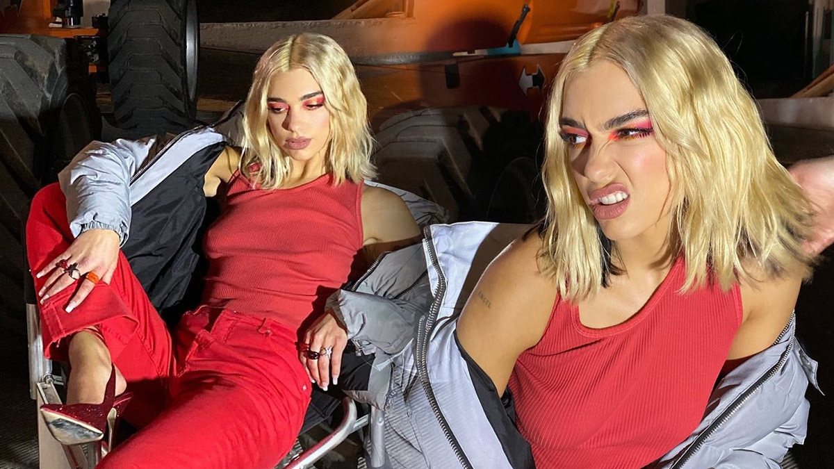 Physical by Duo Lipa