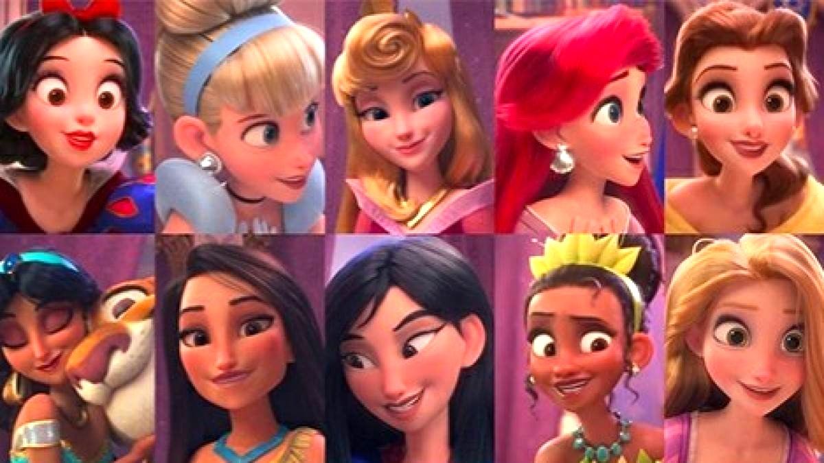 Disney Frozen