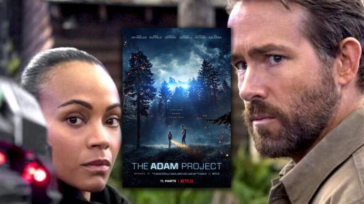 The Adam Project