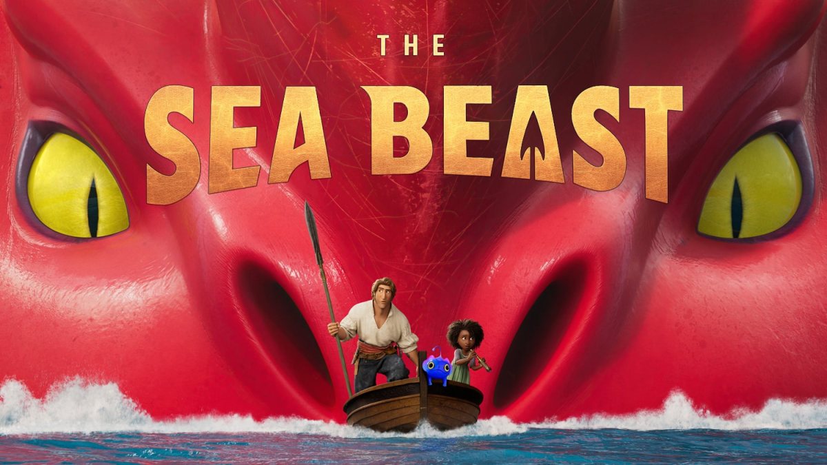 The Sea Beast